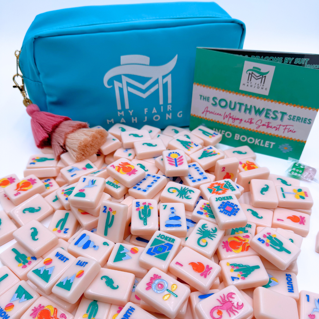 My Fair Mahjong - THE SOUTHWEST SERIES – Well Gifted