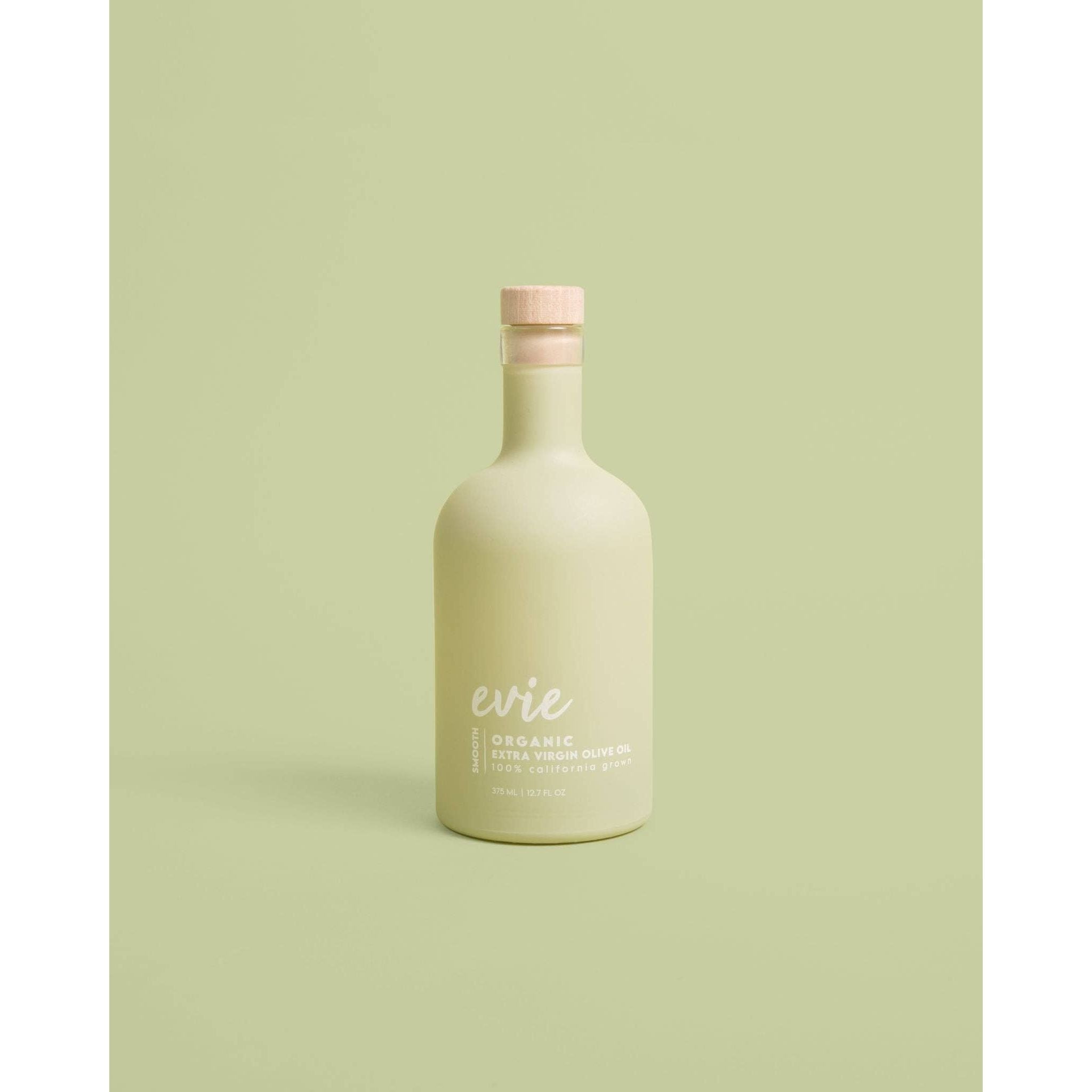 Evie Olive Oil - Evie Olive Oil | Smooth Organic EVOO (375ml) – Well Gifted