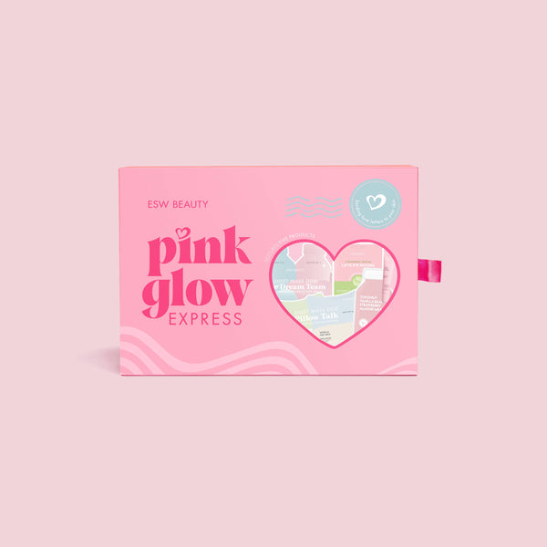 ESW Beauty - Pink Glow Express Revitalize & Glow Kit – Well Gifted
